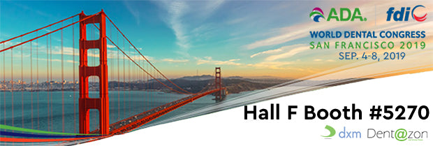 ADA San Francisco 2019 – DXM