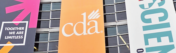CDA Anaheim 2025 – DXM